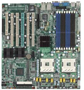 Tyan introduces four Intel-based server platforms for mid to high-end ...