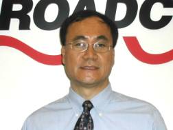 Broadcom talks about its Taiwan R&D center