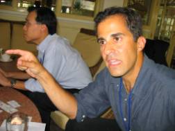 Interview with Steve Dietch, worldwide marketing director at HP’s OpenCall