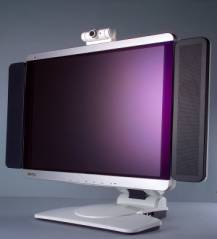 BenQ pushes new display products at Computex 2005