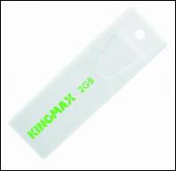 Kingmax introduces Super Stick flash drive
