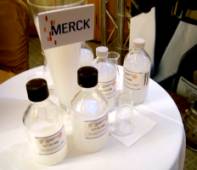Merck to begin manufacturing liquid crystals in Taiwan