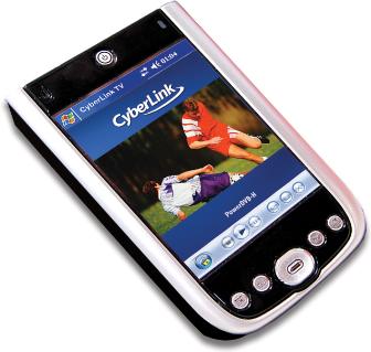 CyberLink shows off next-gen disc and mobile TV products