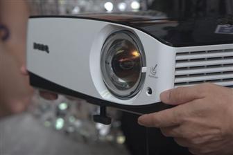Front projector overview
