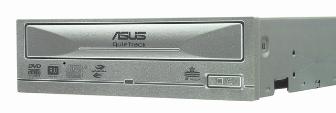 Taiwan market: Asustek introduces new DVD rewriter