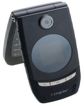 HTC claims world's thinnest smartphone, the Cingular 3125