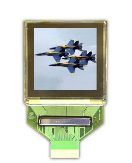 OSD Displays releases low-cost 1.5-inch full color OLED display