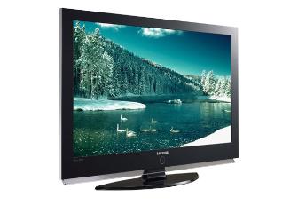 Samsung and LGE stand firm in large-size flat-panel TV market