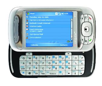 HTC and Cingular launch first tri-band 3G PDA phone in the US