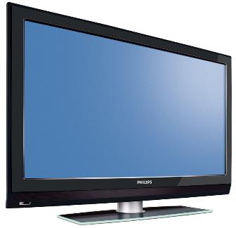 CES 2007: Philips introduces 52-inch LCD TV and 63-inch PDP TV