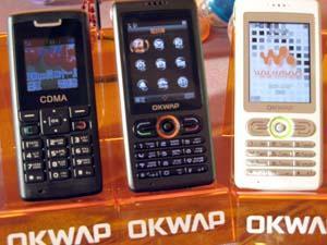 Inventec Appliances to launch 20 new handsets in 2008