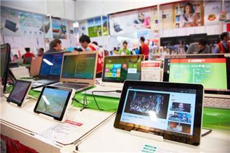 Global tablet market – 3Q 2014