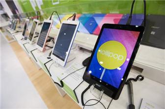 Global tablet market – 2Q 2015