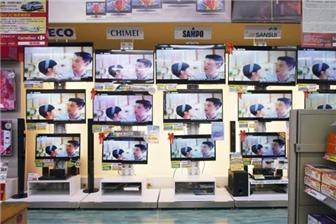 Taiwan LCD TVs – 4Q 2015