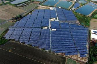 Taiwan green energy push