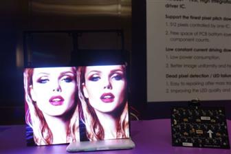 PlayNitride partners with EOSRL for microLED