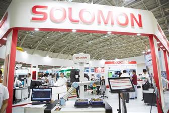 Solomon uses AI 3D vision to control robotic arms