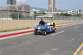 Taipei unveils autonomous driving test field