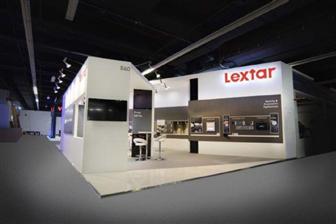 Lextar showcasing products at Light+Building 2018