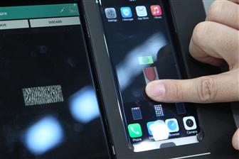 Android smartphones vendors turning to in-display fingerprint scanners