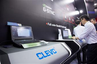 Clevo expects notebook shipments to rise 20% in 2018