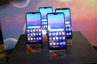 China smartphone market and industry – 1Q 2018
