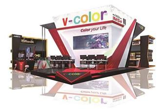 V-Color unveils upgraded PRISM RGB memory and PCIe M.2 RGB SSD VPM800