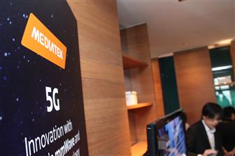 MediaTek releases 5G modem chips set for shipment in 2019