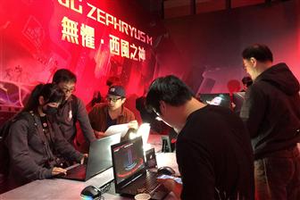 Asustek, MSI dominance in gaming notebook sector threatened