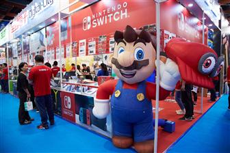 Taiwan partners to gain from Nintendo Switch shipment boom