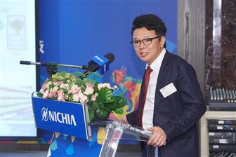 Nichia to set up joint venture in China