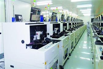 Sanan Optoelectronics extends to III-V compound semiconductors