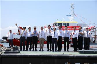 TIPC, local government to co-develop maintaining harbor for Taiwan ...