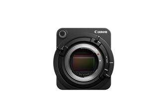 Canon unveils network camera ME20F-SHN