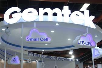 Gemtek posts strong revenue growth for August