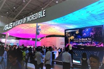 Asustek sees 11% on-year drop in September revenues