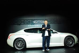 Thunder Power to set up electric motor plant in western China