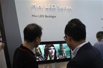 Adoption of mini LED backlighting for smartphones short of expectation