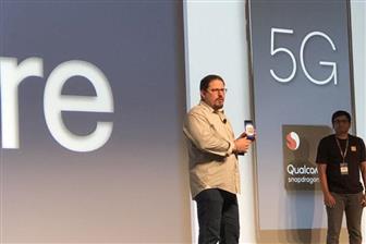 Qualcomm intros 7nm, 5G-ready chip