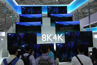 Panel makers to shift focus to 8K LCD in 2019