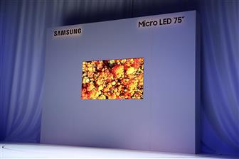 Taiwan, China makers to vie for micro LED orders from Samsung