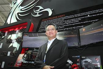 The road to transformation: Q&A with MSI president and CEO Sheng-chang ...