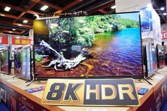 Taiwan large-size LCD panels – 4Q 2018