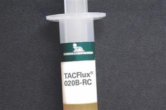Indium Corporation launches new no-clean flux for reflow, hand soldering