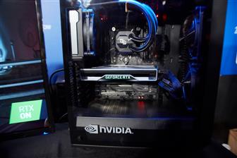 Nvidia increasing offerings for lower-end GPU market