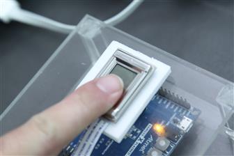 Innolux tapping into glass-based fingerprint sensor market