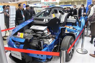 Japan propounds hydrogen energy policies at World Smart Energy Week 2019