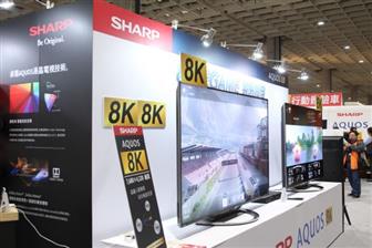 Taiwan LCD TVs – 4Q 2018