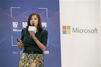 Microsoft Taiwan to push development of 100 AI solutions by end of 2019