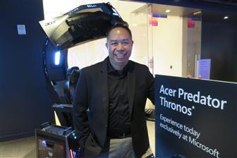 Acer gaming notebook sales in US to see double-digit growth in 2019